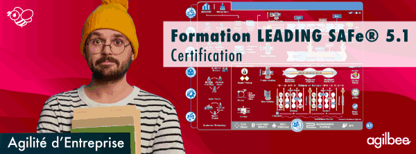 Formation Leading SAFe® 5.1 | AgilBee (2022)
