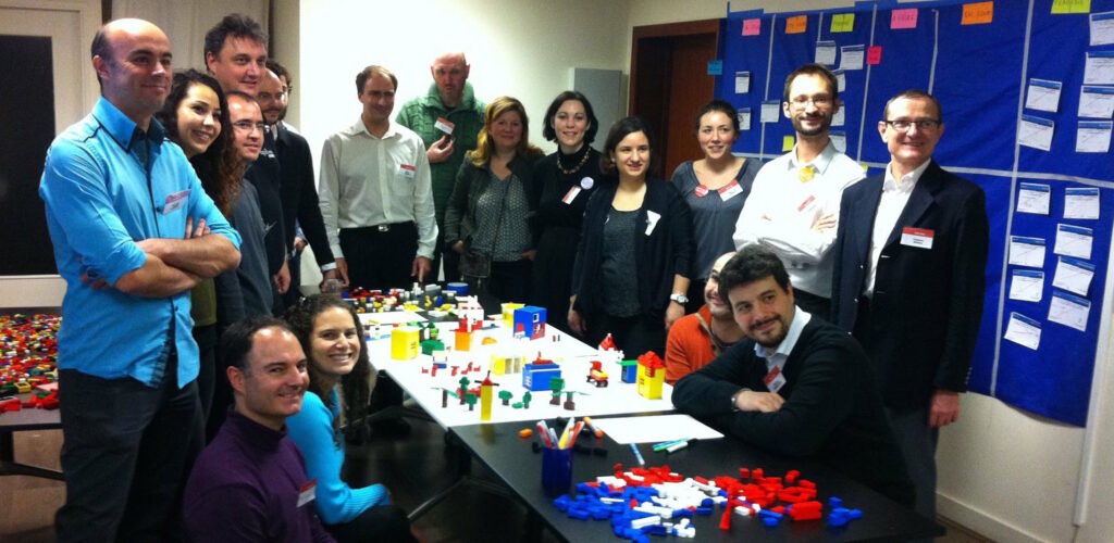 LEGO4Scrum : Kata LEGO® & Scrum - Agile Dojo® | AgilBee 2026